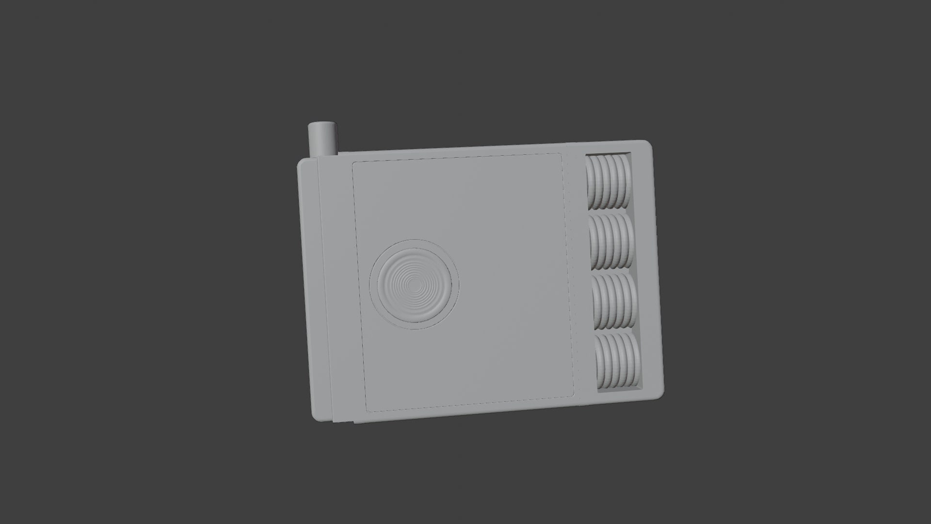 Loki Neck Collar Time Device STL for 3D Printing! - Etsy