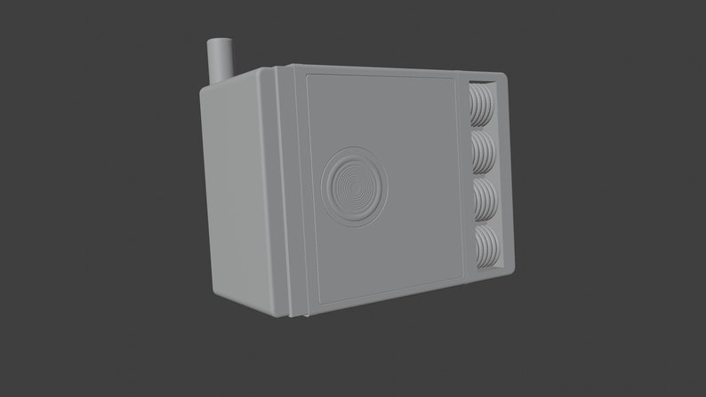 Loki Neck Collar Time Device STL for 3D Printing! - Etsy