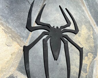 Spiderman Urethane Logo - Etsy