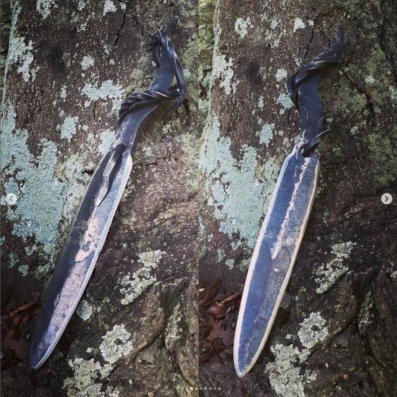 Athame - Etsy
