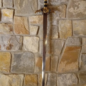 Blacksmithed Sword Holder - Etsy