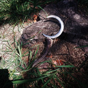 Crescent Moon Boline - Etsy