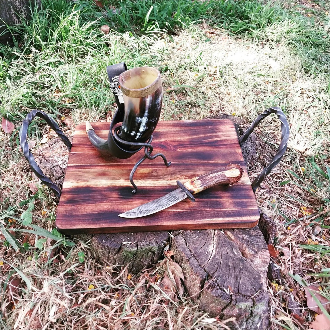 Viking Serving Tray - Etsy