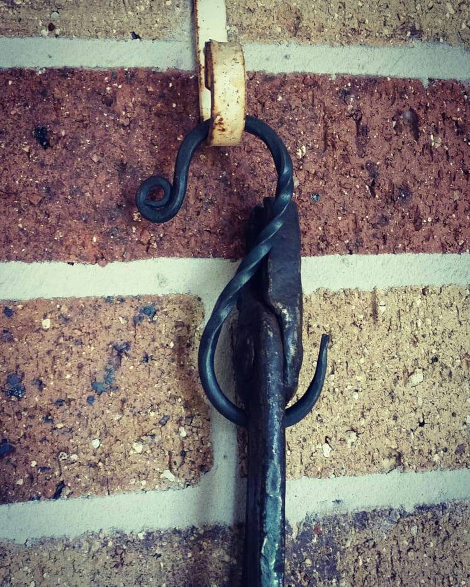 Blacksmith S Hook - Etsy