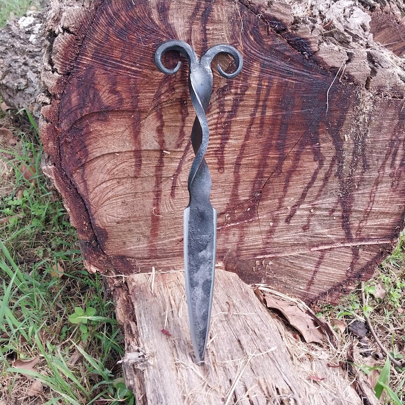 Ritual Knife - Etsy