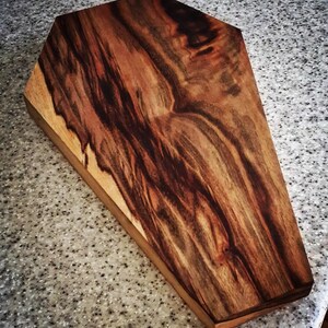 Coffin Chopping Board - Etsy