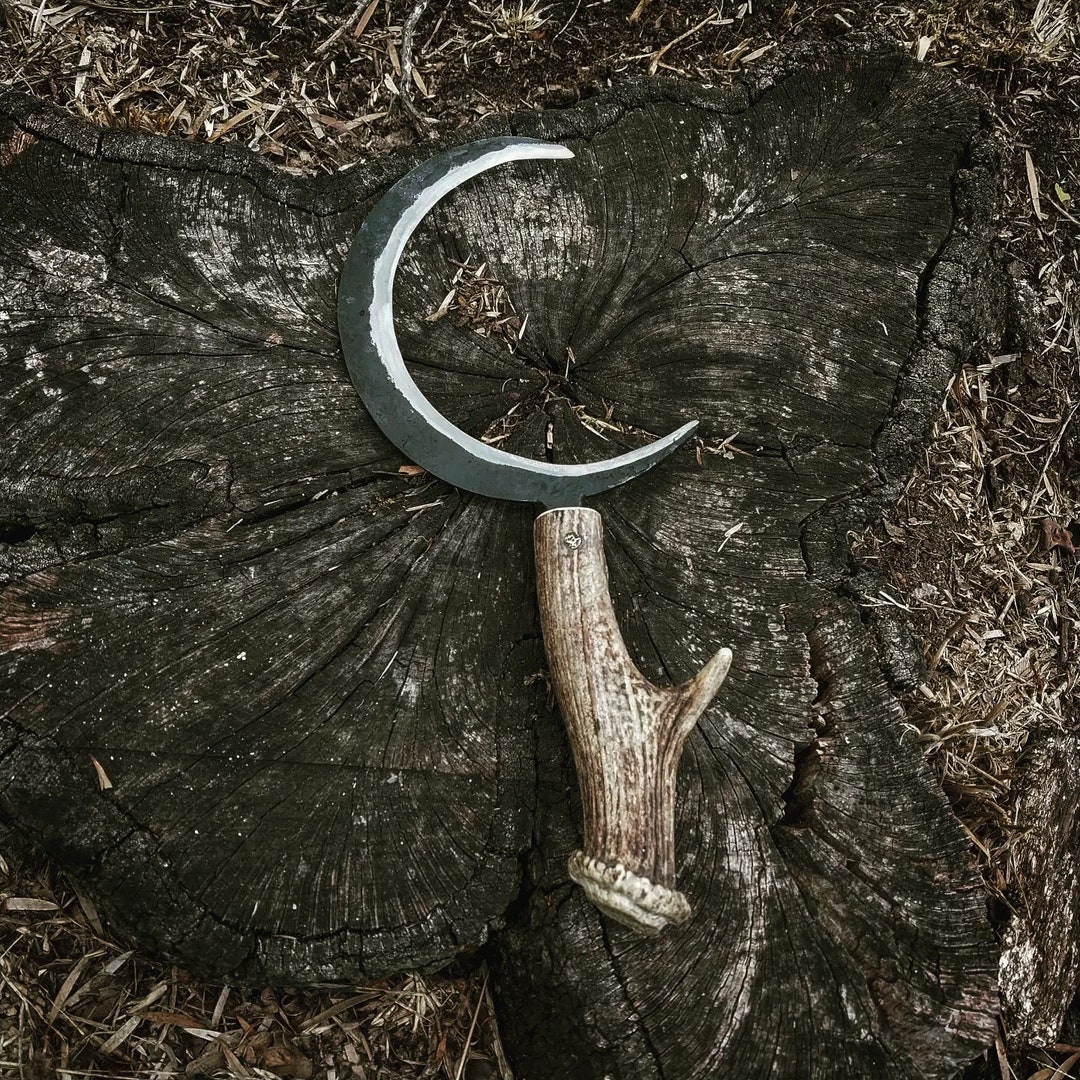 Crescent Moon Boline - Etsy