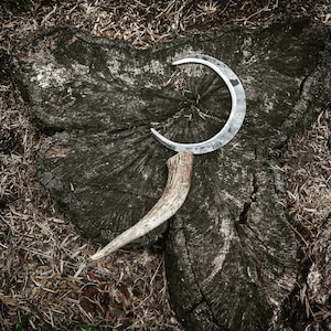 Crescent Moon Boline - Etsy