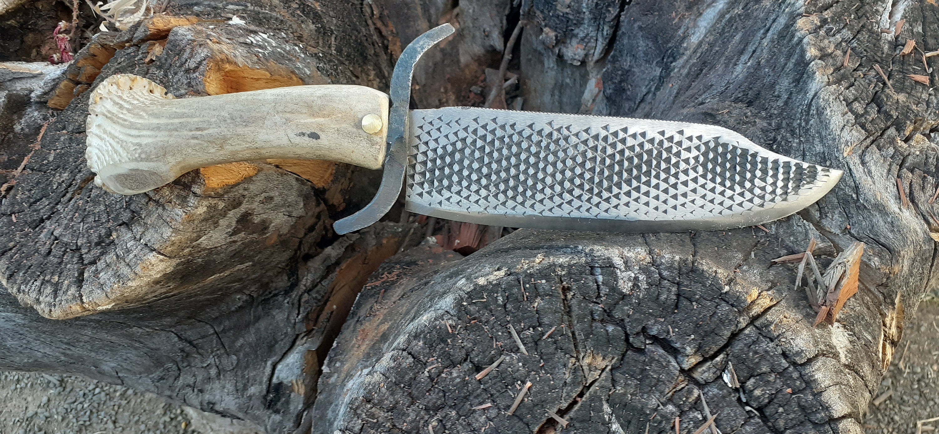 Farrier's Rasp Knife | Etsy