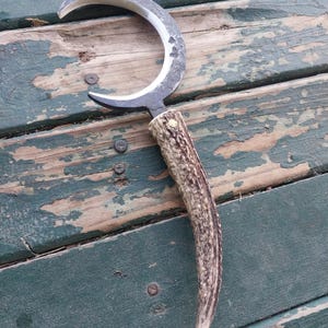 Crescent Moon Boline - Etsy