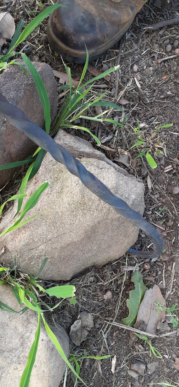 Home & Hobby Blacksmithed Gold Fossicking Pick Craft Supplies & Tools ...