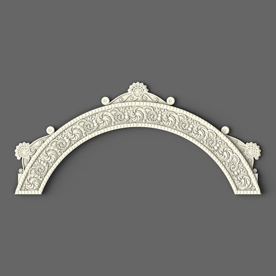 Art & Collectibles Art Objects Sculpture 159 Pcs 3D STL Models Floral ...