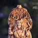 Cernunnos Statue Cernunnos Figure Cernun Wood Horned God - Etsy