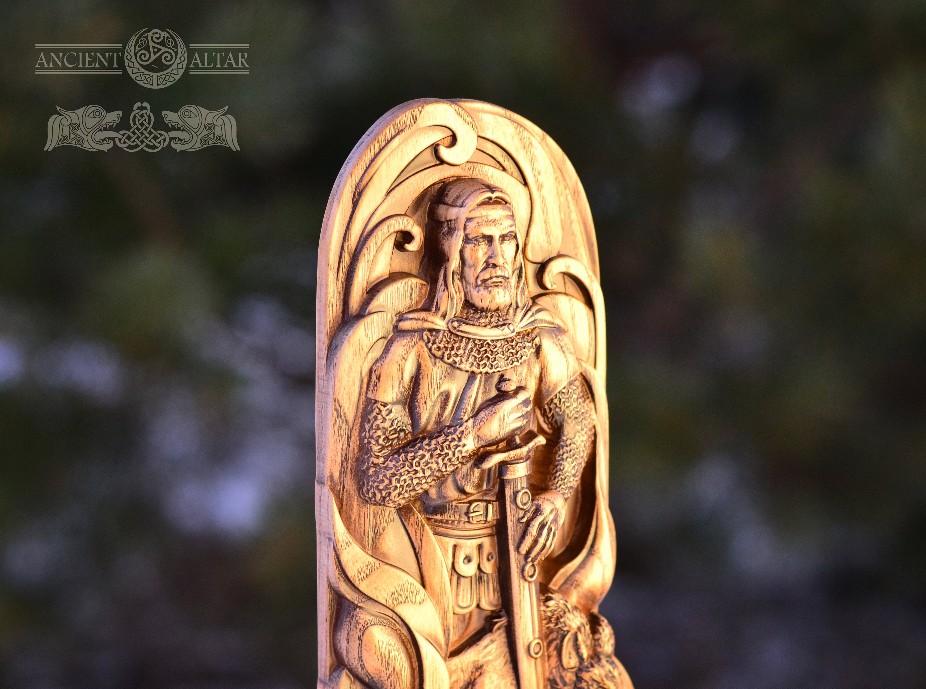 Freyr God Freyr Statue Viking God Norse Pantheon Viking - Etsy UK