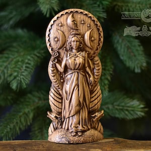 Moon Goddess, Aradia, Lunar Goddess, Selene Wicca Goddess, Luna Norse ...