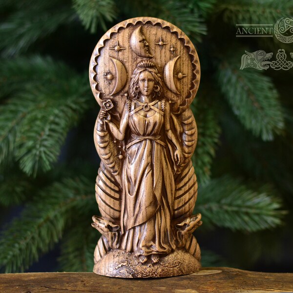 Luna Goddess - Etsy