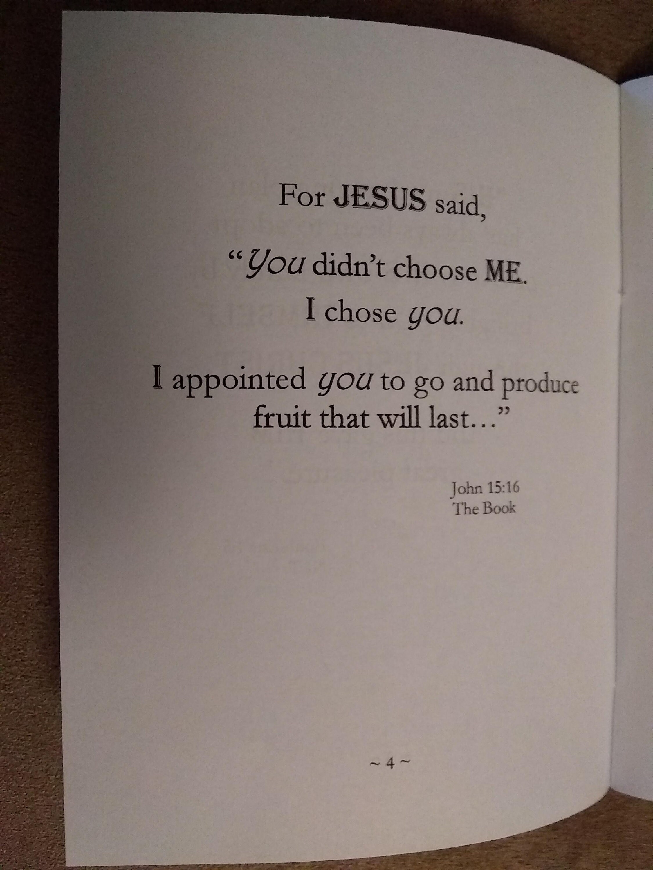 Christian tract booklet Perfect to share with others - Etsy.de