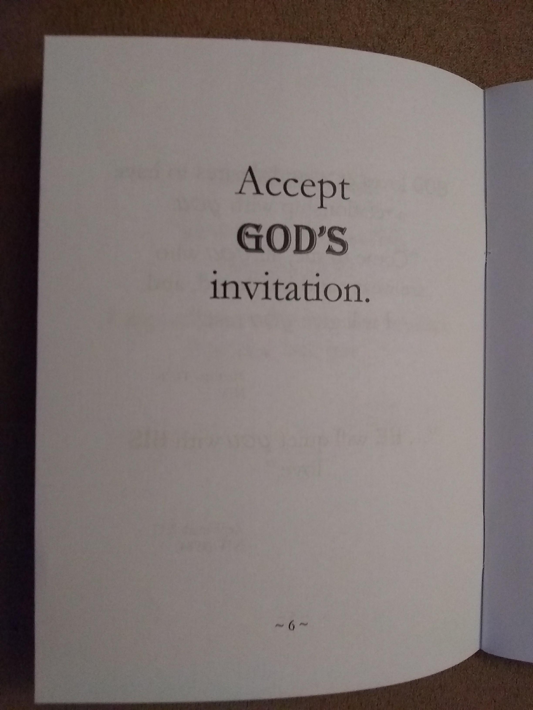 Christian tract booklet Perfect to share with others - Etsy.de