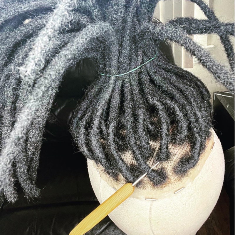 Dreadlock Wig Men - Etsy