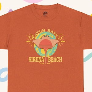 Super Mari.o Sunshine Isle Delfino T-shirt | Sirena Beach Phantamanta ...