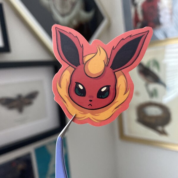 Flareon - Etsy