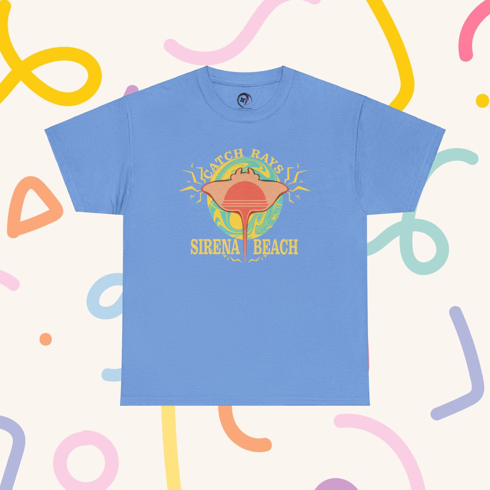 Super Mari.o Sunshine Isle Delfino T-shirt | Sirena Beach Phantamanta ...