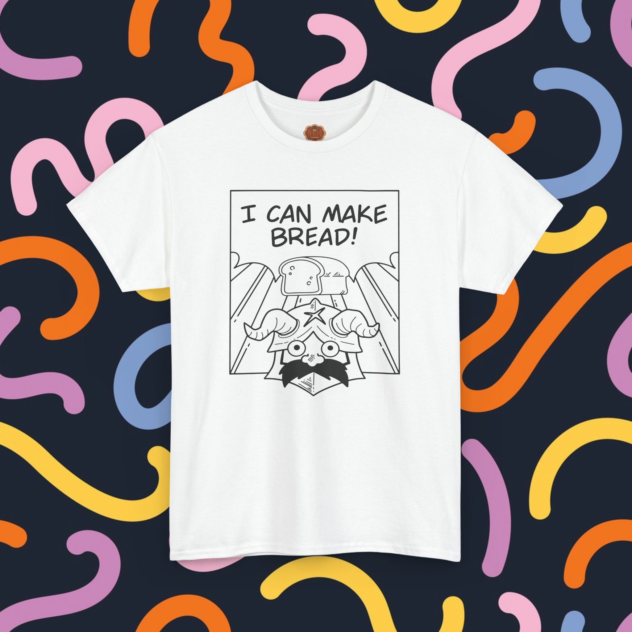I CAN MAKE BREAD Dungeon Meshi Inspired Shirt Senshi Anime Shirt - Etsy