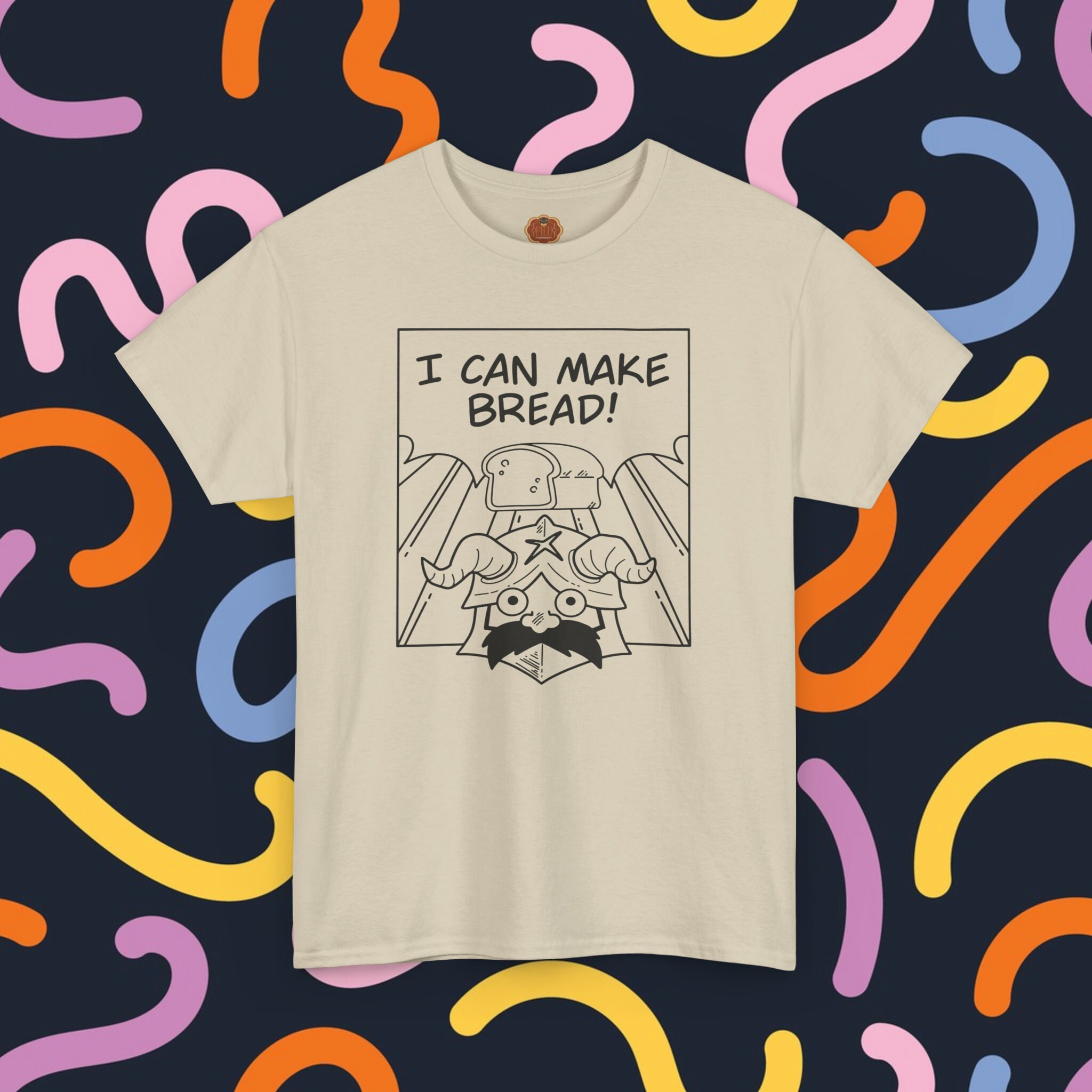 I CAN MAKE BREAD Dungeon Meshi Inspired Shirt Senshi Anime Shirt - Etsy