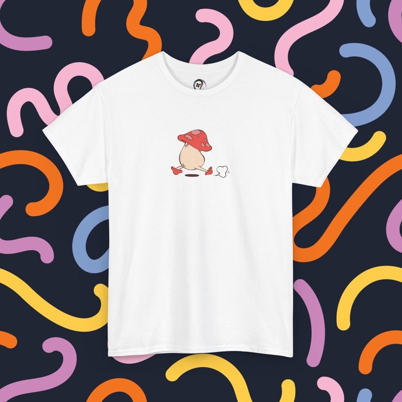 Running Mushroom Dungeon Meshi Inspired Shirt Senshi Anime Shirt ...