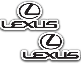 Lexus Decal | Etsy