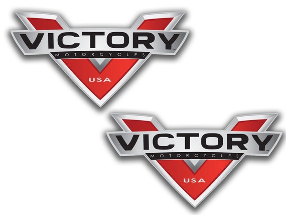 Victory Motorcycle Logo Vector | Reviewmotors.co