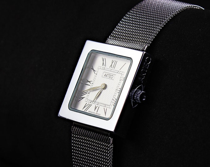 2 Akteo Watches - Etsy