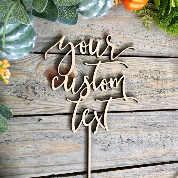 Table Toppers - Etsy