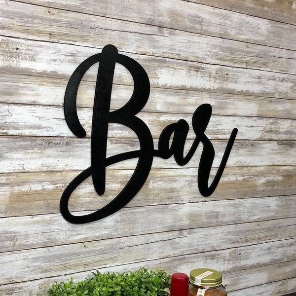 Home Bar - Etsy