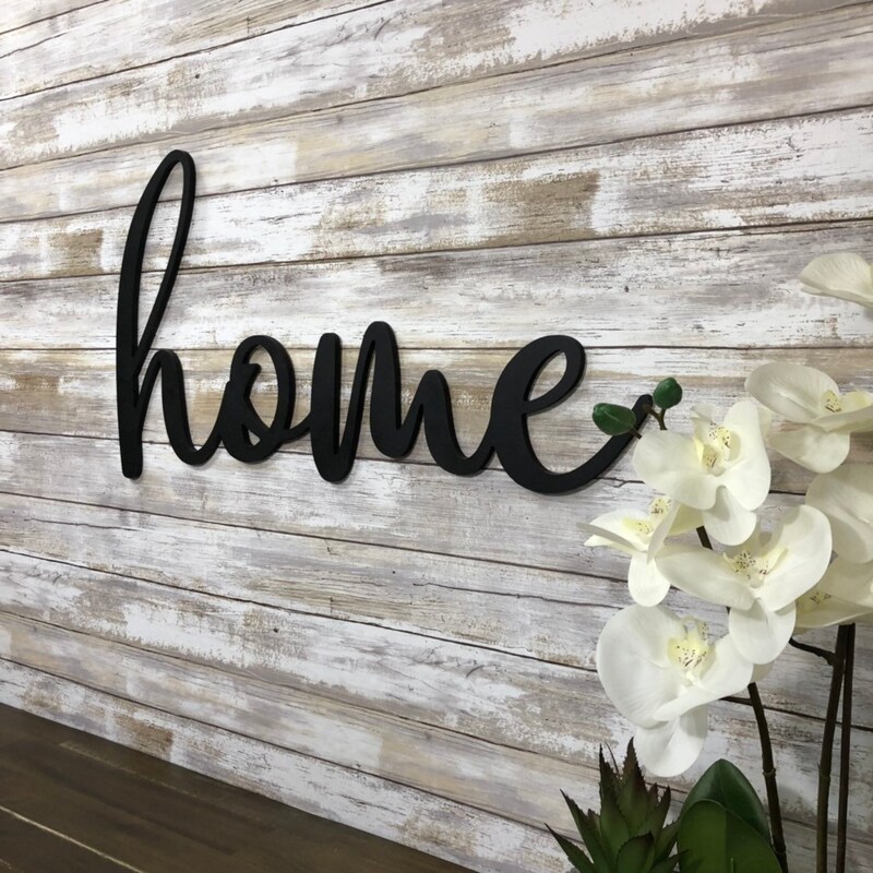 Welcome Home Sign - Etsy