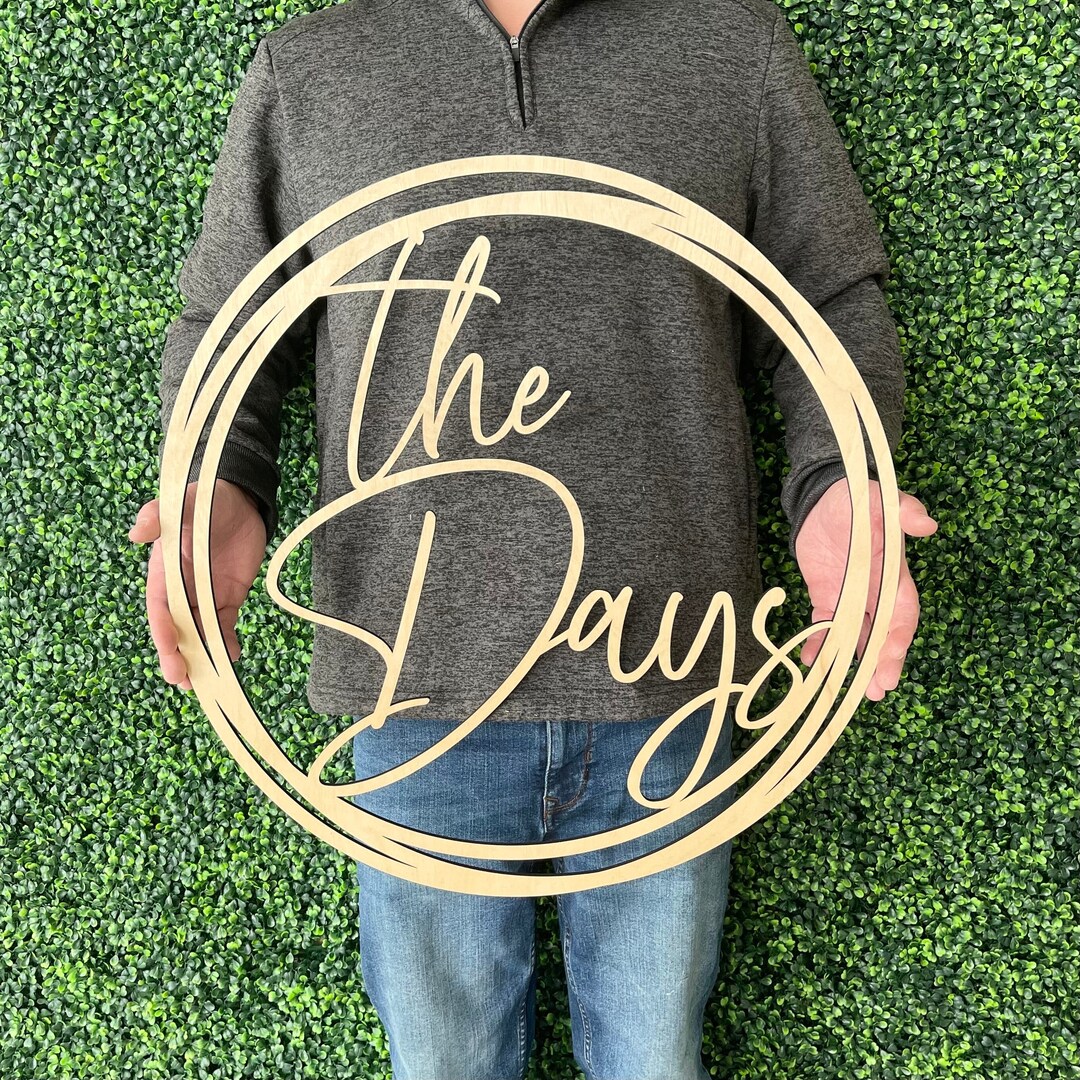 Custom Wedding Last Name Backdrop Sign, Large Personalized Family Name ...