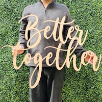 We Are Better Together Printable Bulletin Board Kit, Photo Frame ...