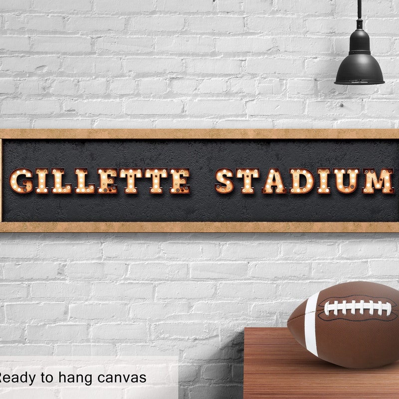 Patriots Sign - Etsy