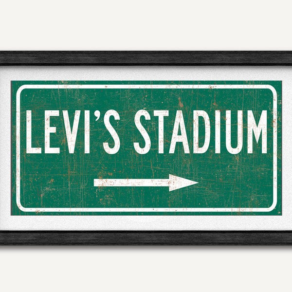 Levi Stadium Svg - Etsy