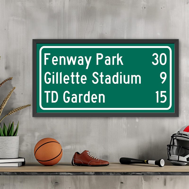 Vintage Gillette Sign - Etsy