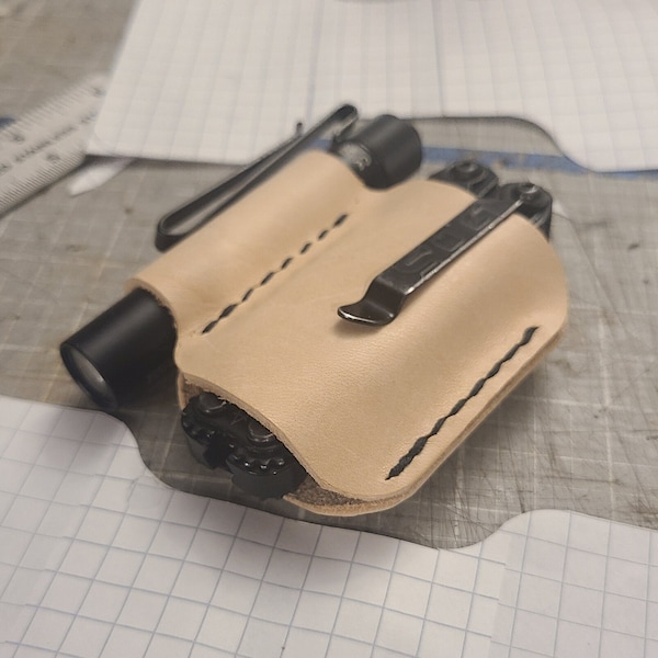Flashlight Sheath - Etsy