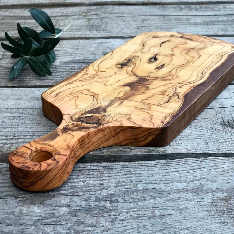 Wood Cheese Board Etsy