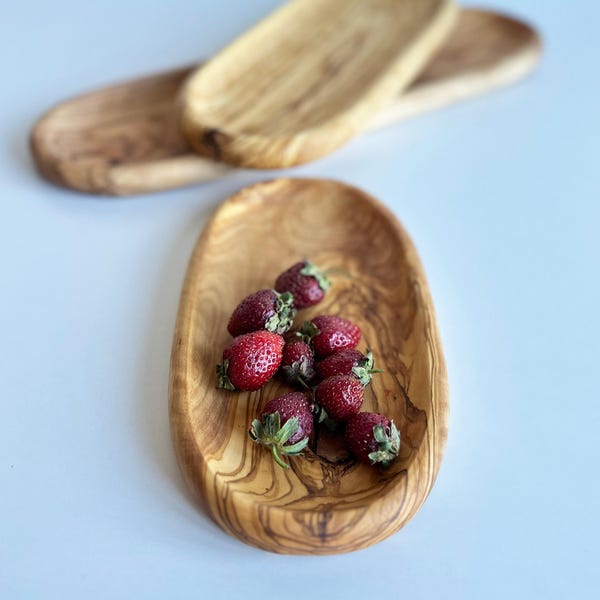 Wood Serving Platter - Etsy