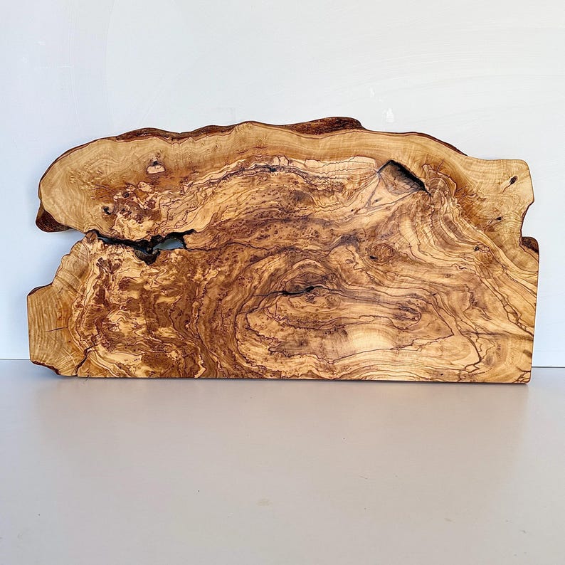 Olive Wood Live Edge Slabs, Wooden Blocks for Epoxy Resin Table - Etsy