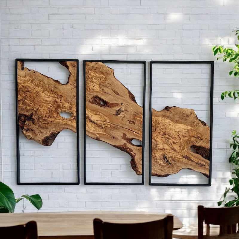 Wood Wall Decor - Etsy