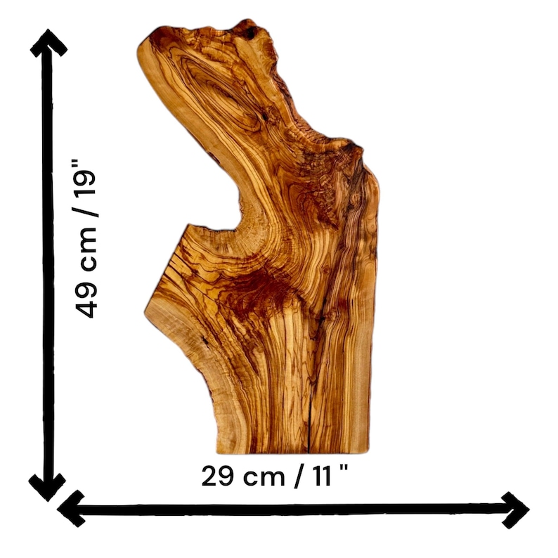 Olive Wood Live Edge Slabs, Wooden Blocks for Epoxy Resin Table - Etsy
