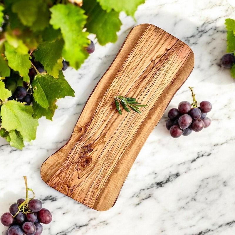 Rustic Cutting Board - Etsy