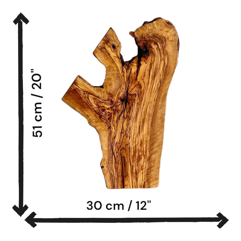 Olive Wood Live Edge Slabs, Wooden Blocks for Epoxy Resin Table - Etsy