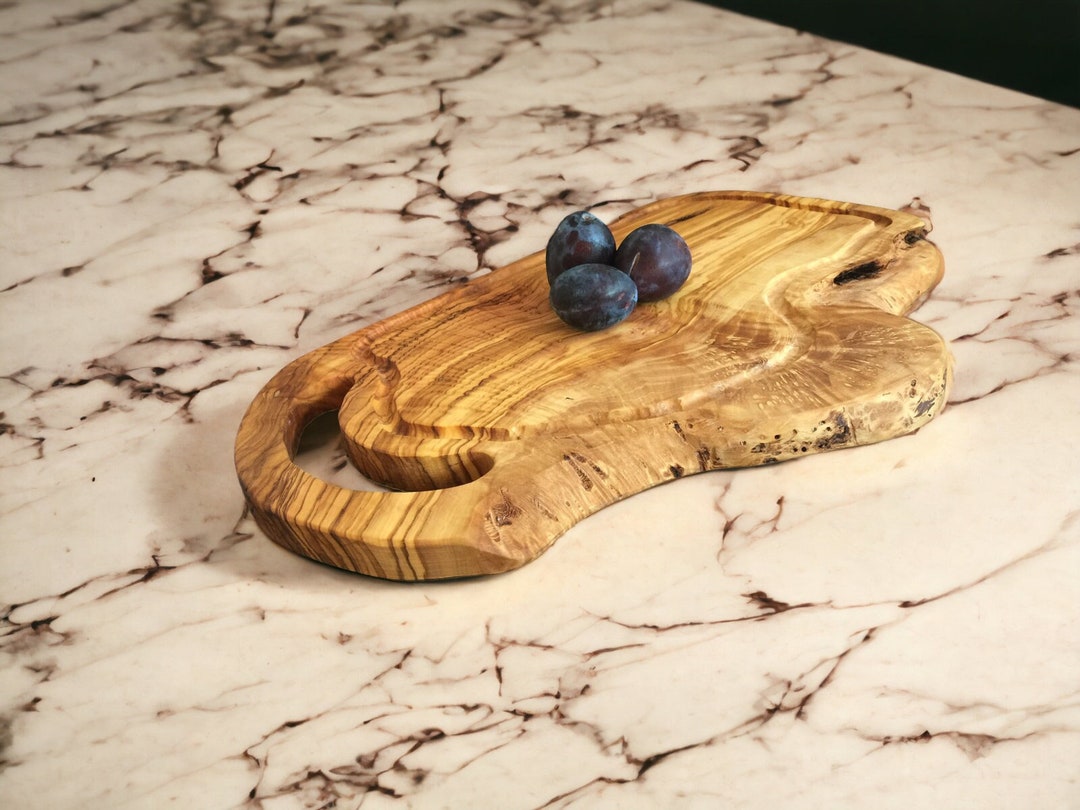 High Quality Wooden Cheese Board, Authentic Food Serving Board ...