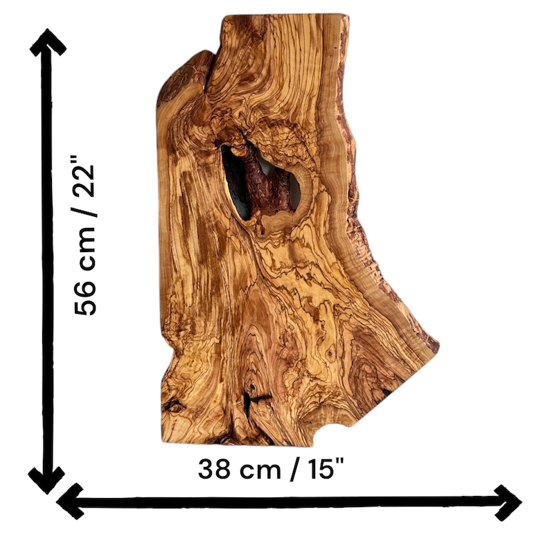 Olive Wood Live Edge Slabs, Wooden Blocks for Epoxy Resin Table - Etsy